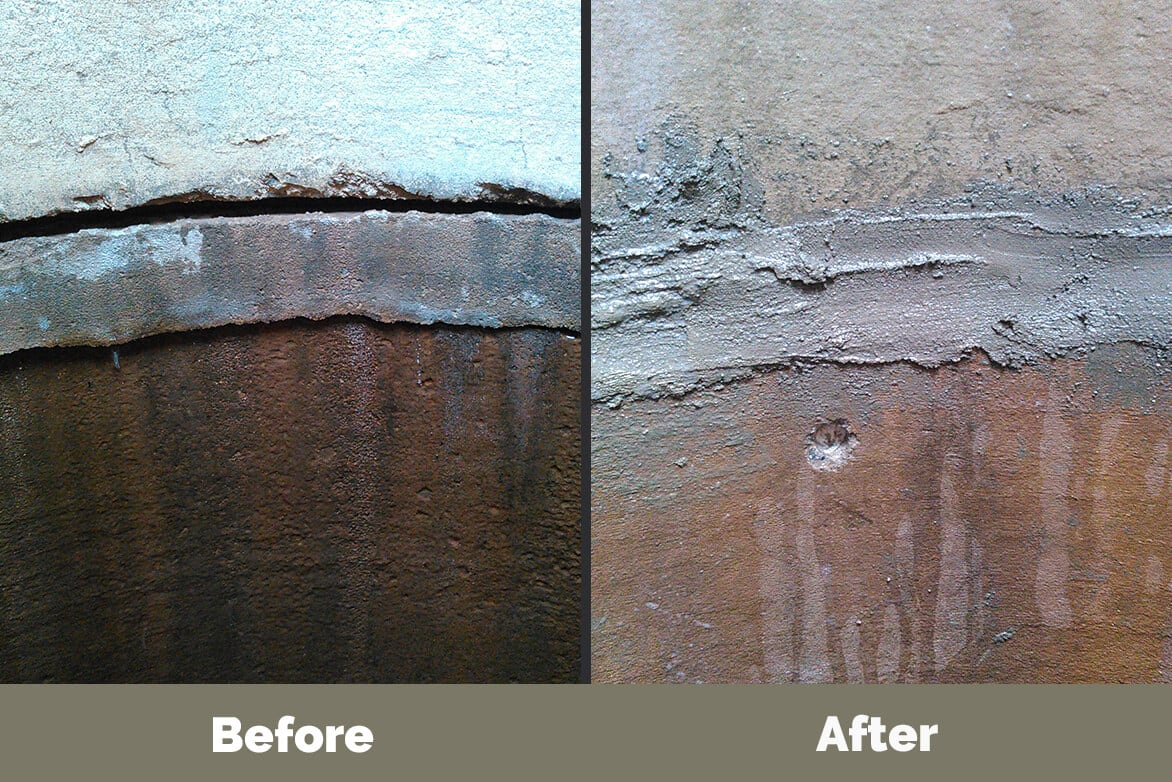 Chemical Grout Injection | Maritime Infrastructure Technologies Inc.